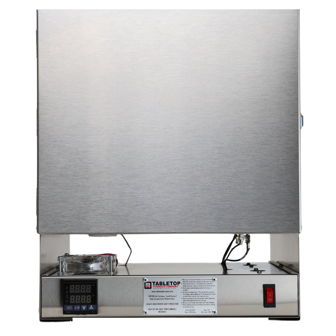 Tabletop Furnace Company | Small Kilns & Furnaces for Jewelry & Metals