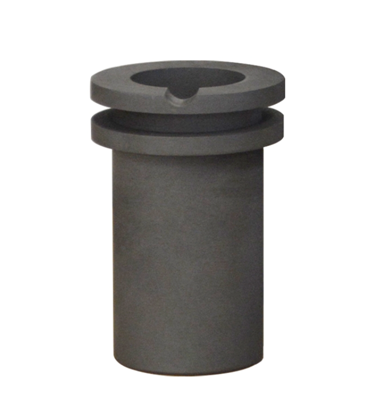 QuikMelt TableTop Graphite Crucible — Tabletop Furnace