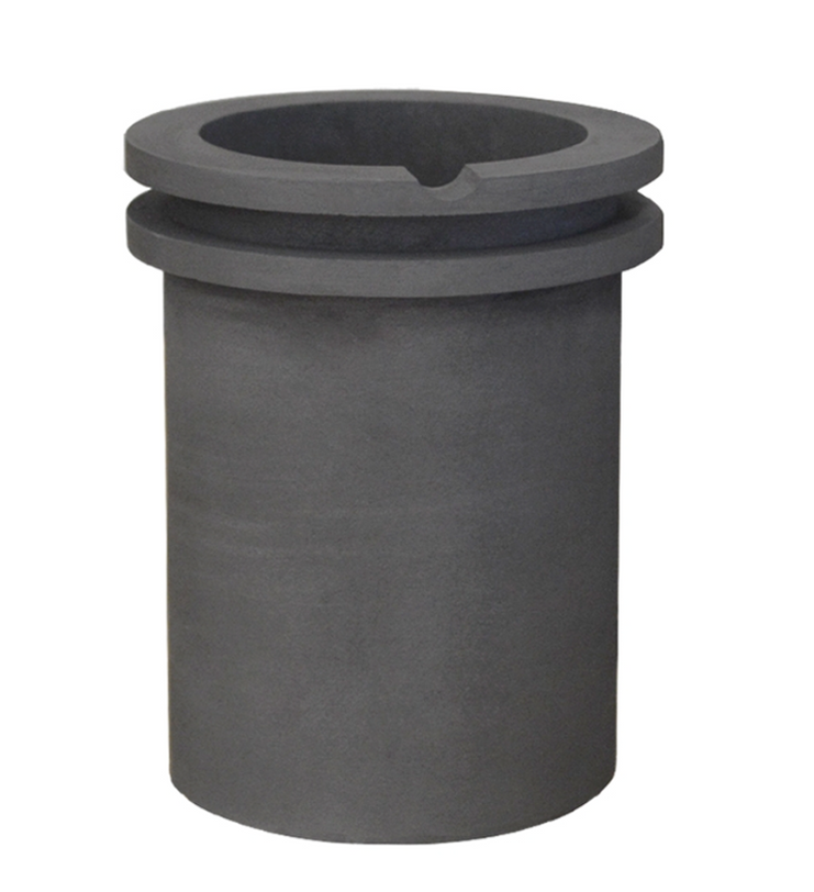QuikMelt TableTop Graphite Crucible — Tabletop Furnace